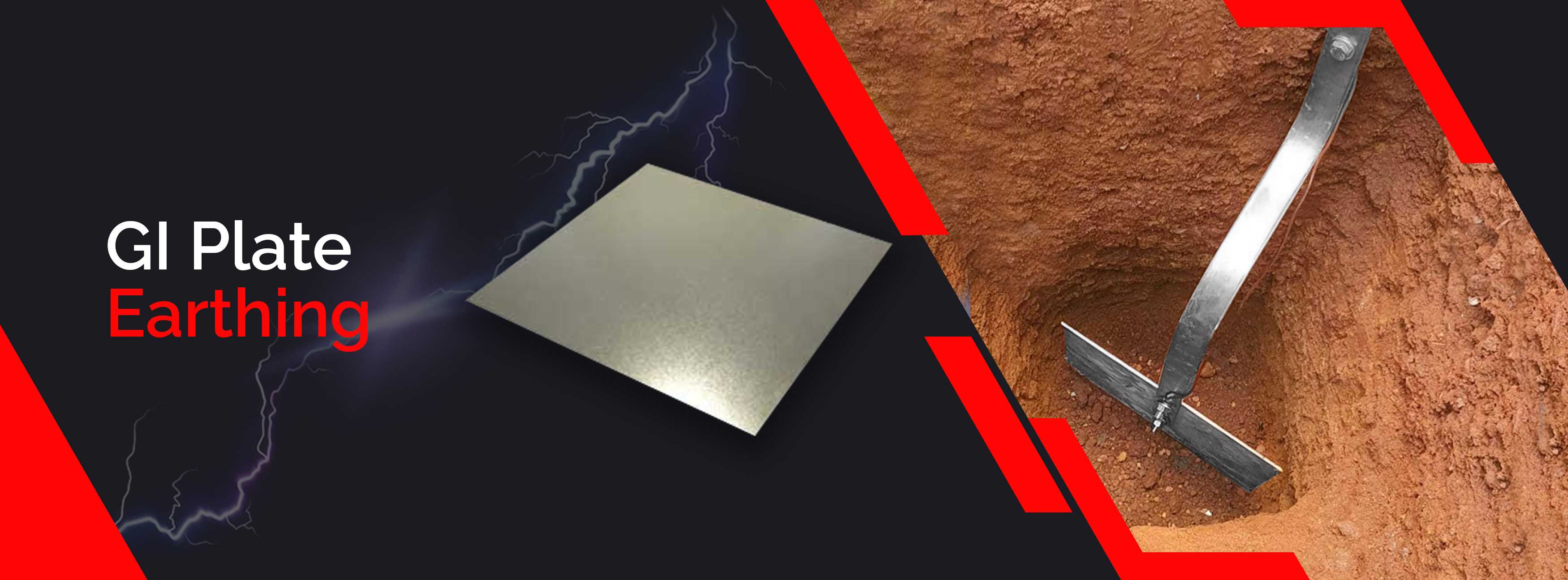 Best GI Plate Earthing Manufacturer and Supplier in India